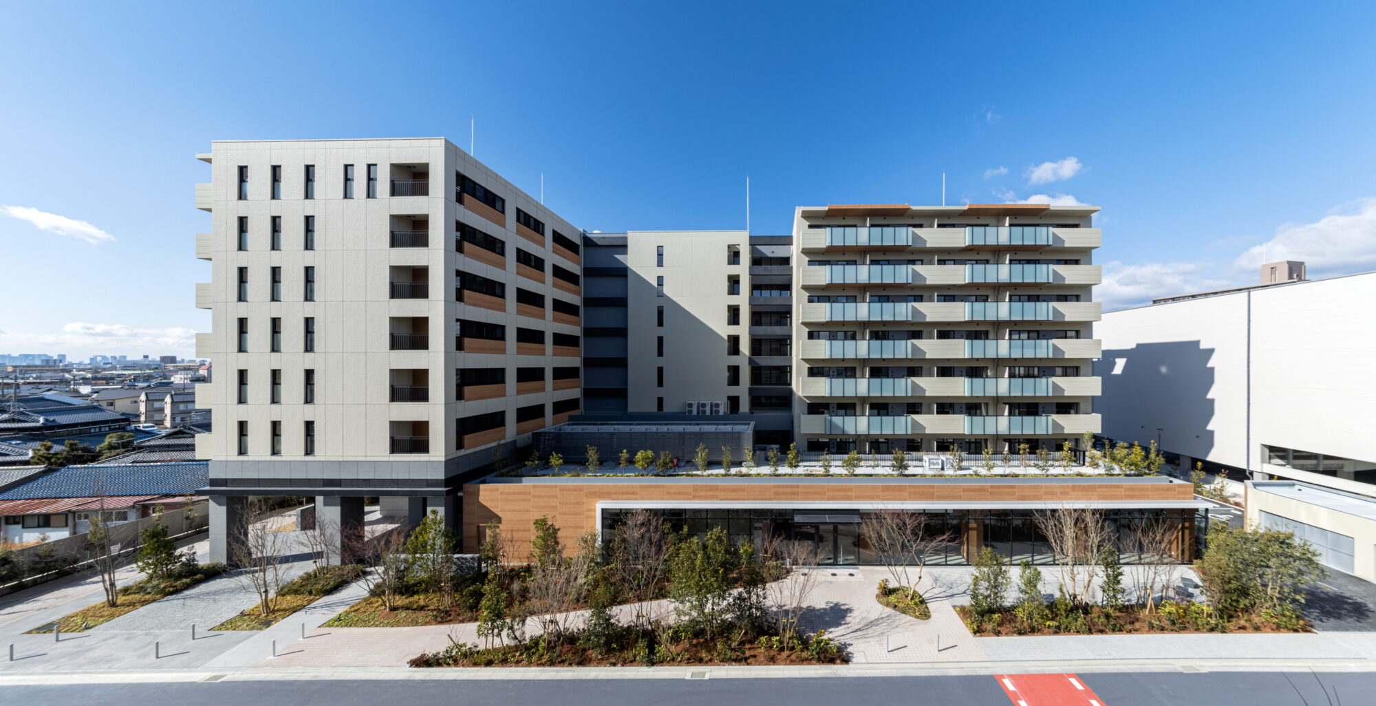 Suita SST | Landscape Design Inc.